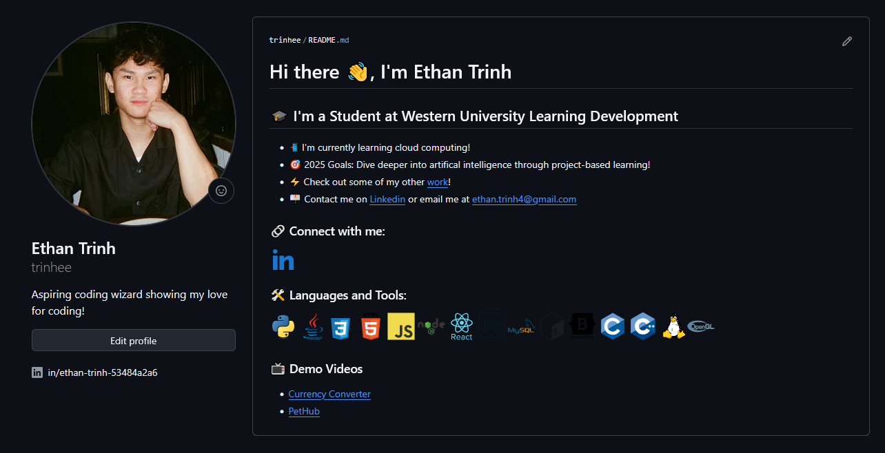 Ethan Trinh